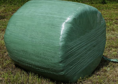Baling-Twine | How to Tie Silage Bales Baling-Twine